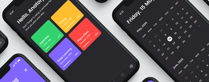 Mobile apps - the most interesting statistics about their use